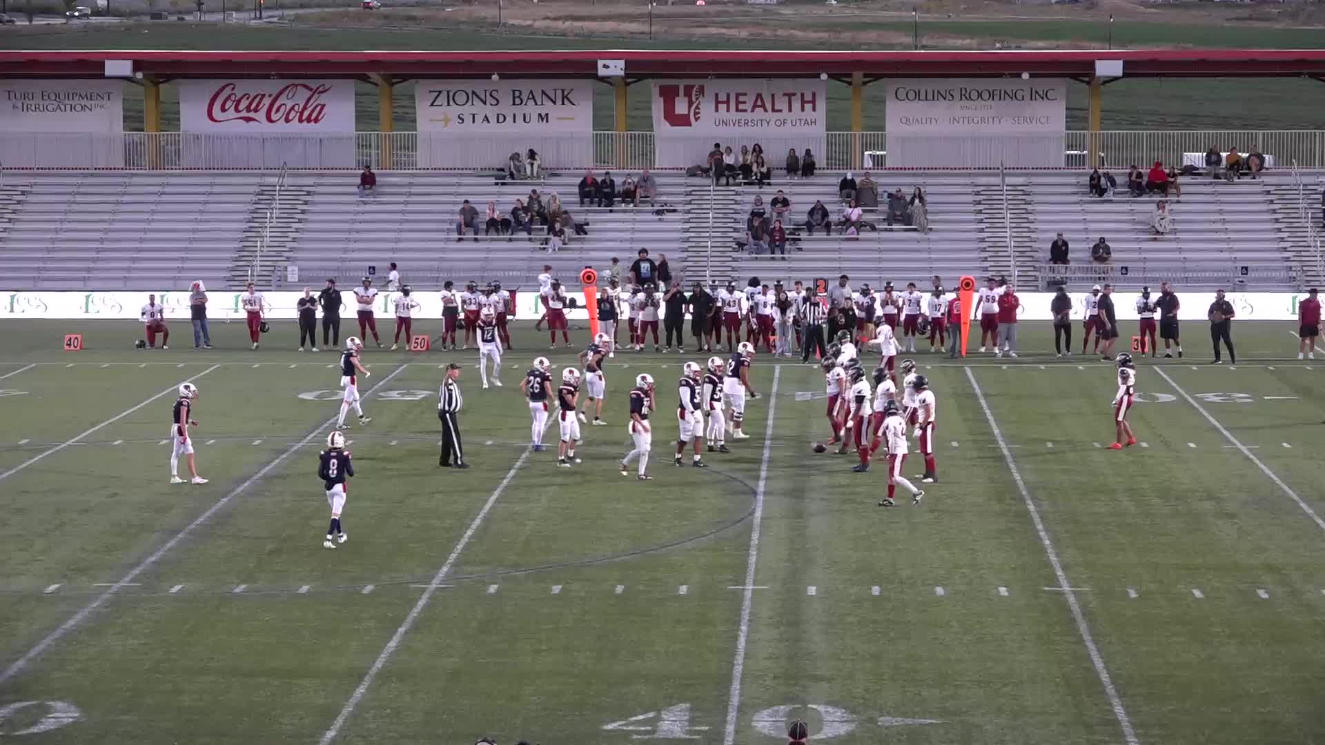 Providence Hall High School - Trevor Halalilo highlights - Hudl