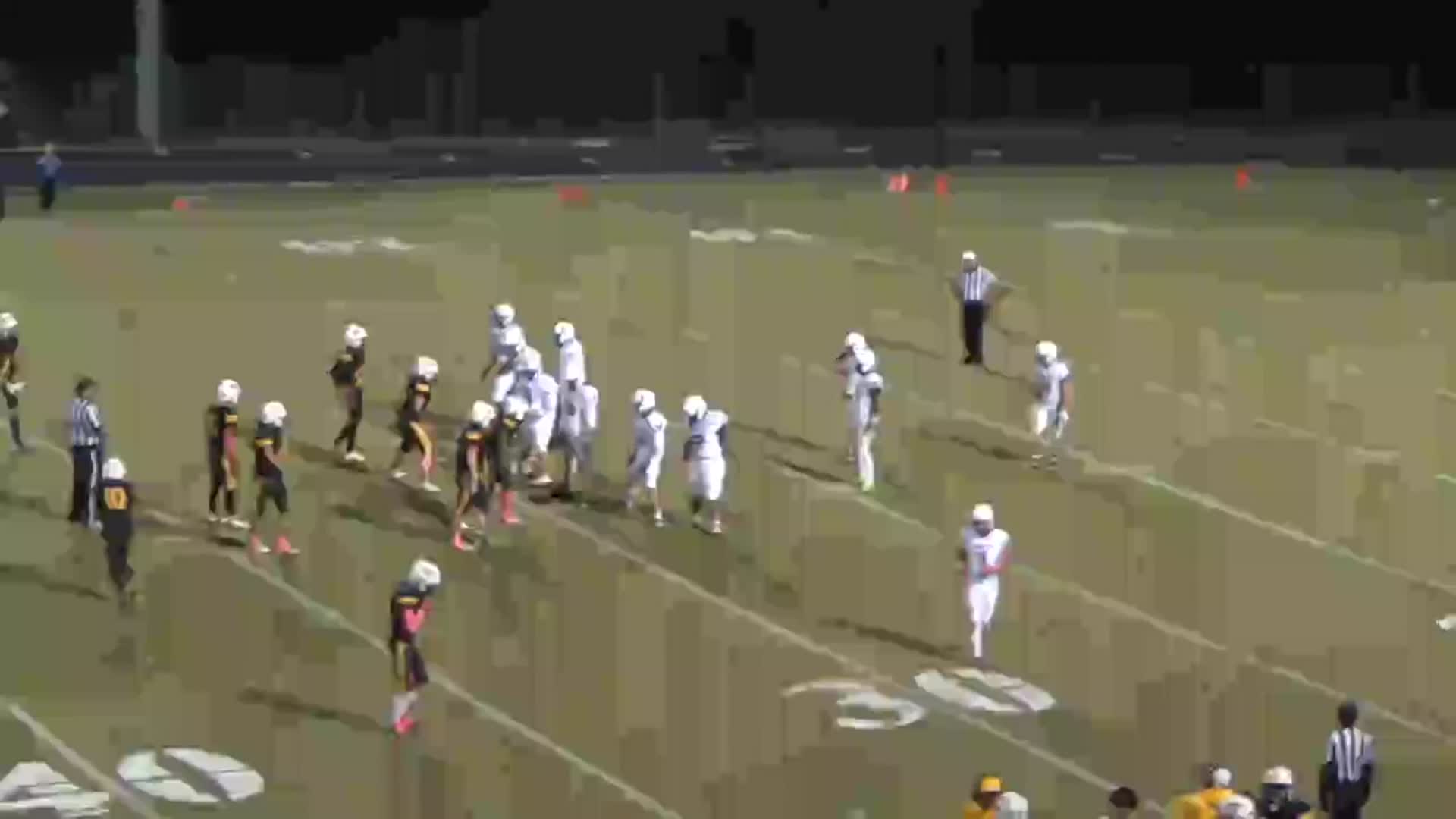 South Stokes High School - Duke Howell highlights - Hudl