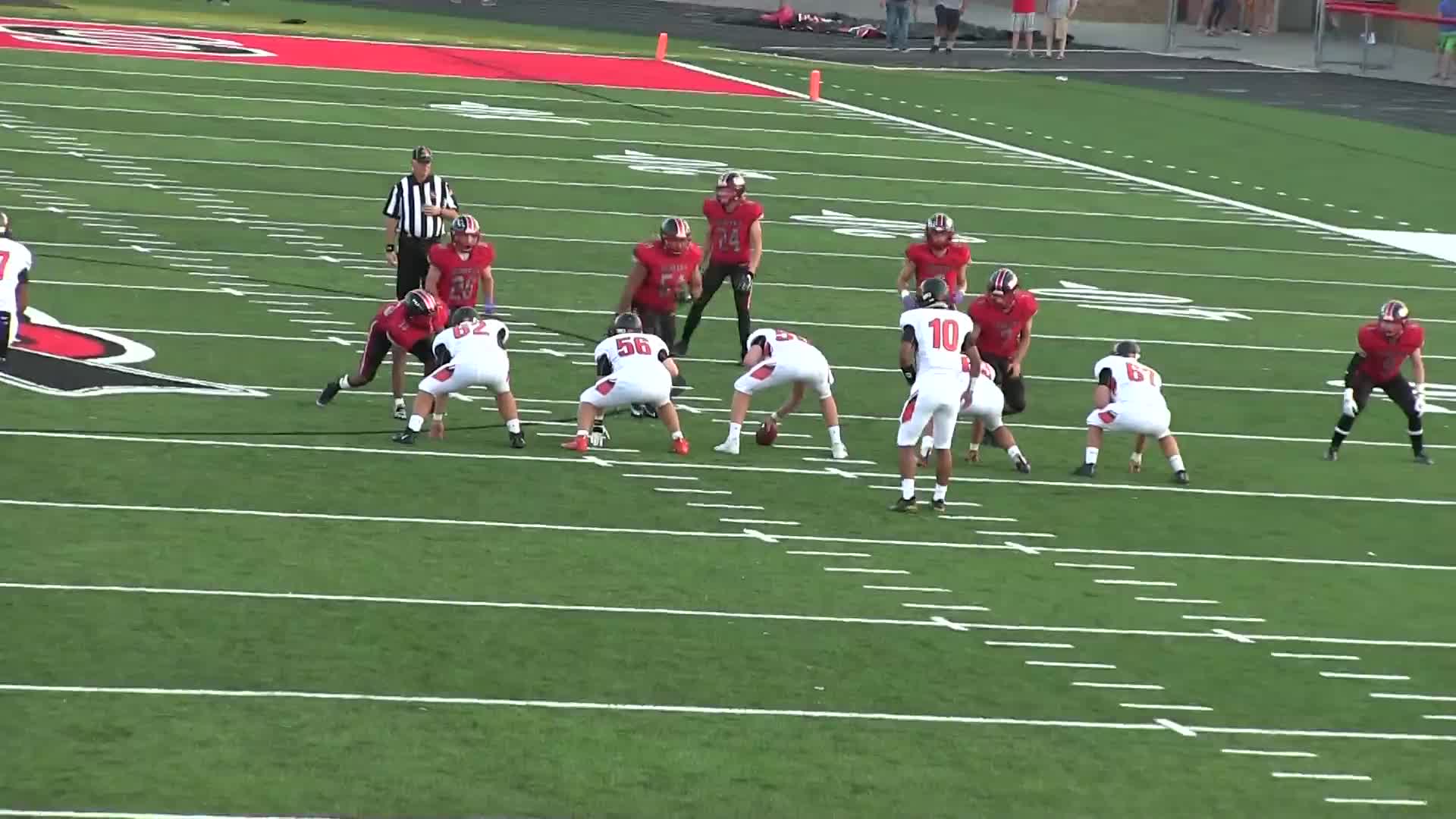 Junior Year Highlights - Corey Phillips highlights - Hudl