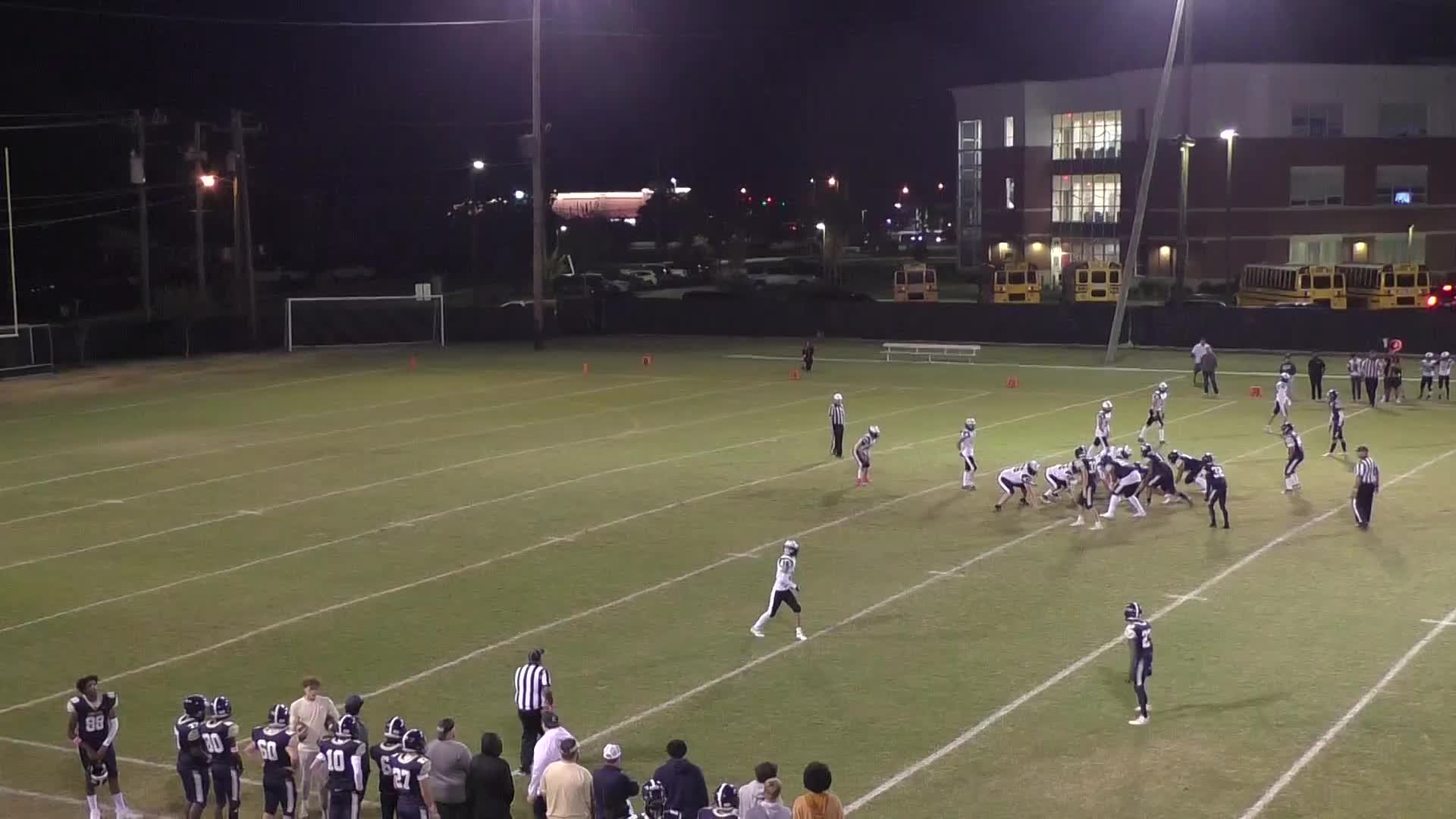 Lafayette High School - Seth Nicholson highlights - Hudl