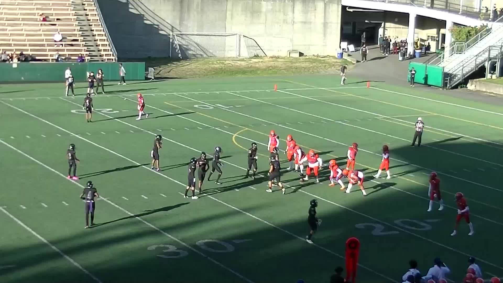 Junior Year Highlights 2024 - DJ Shaw highlights - Hudl