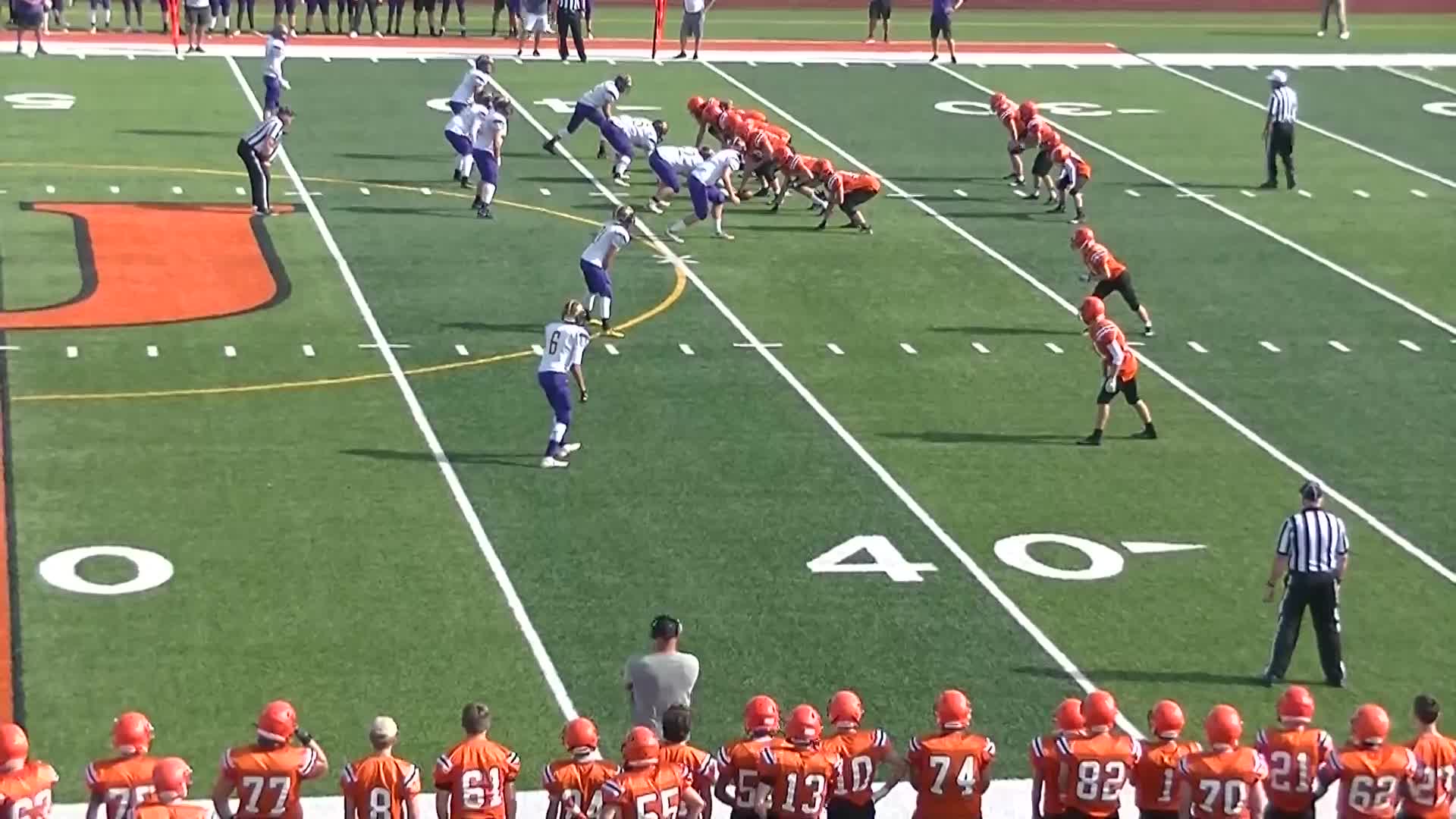 Jack Trask #71 RG Uxbridge, Ma - Jack Trask highlights - Hudl