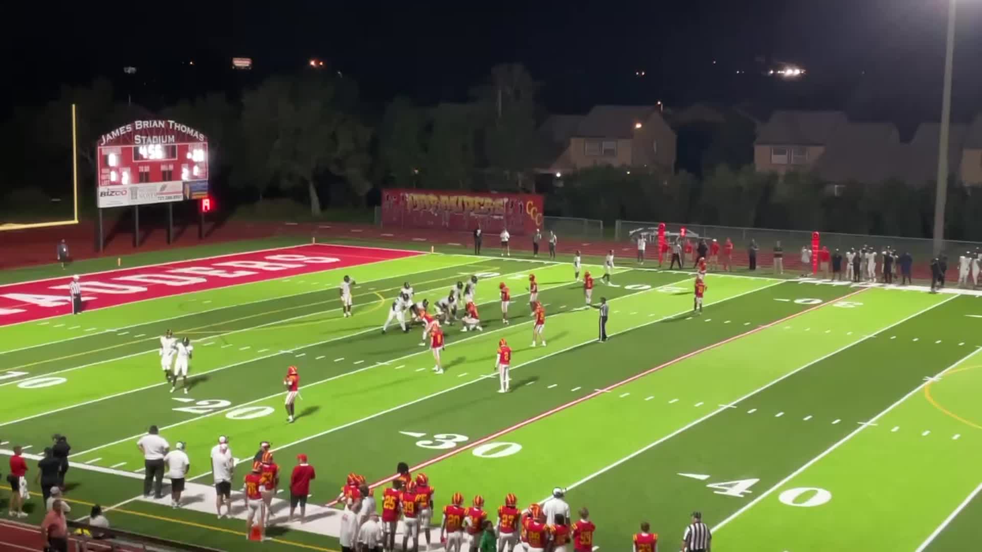 Full Season - Brett Miller highlights - Hudl