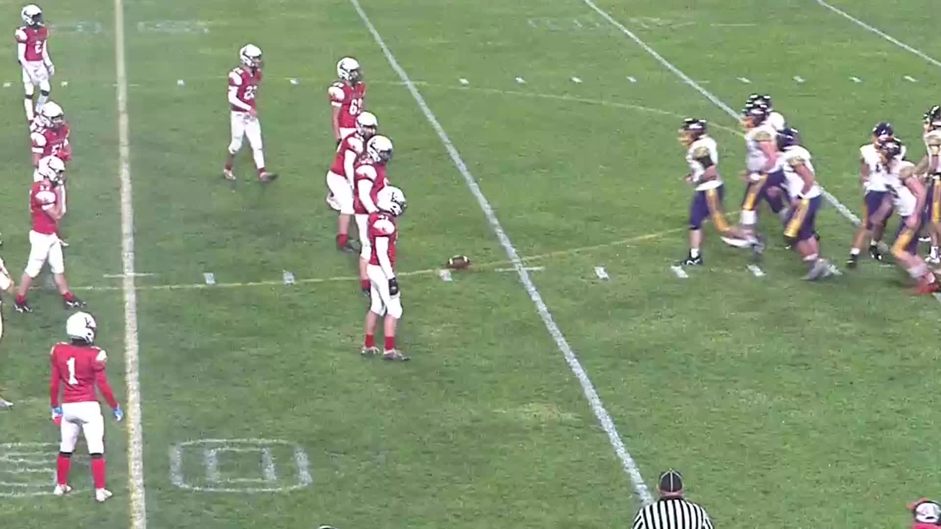 J fults #41 LCHS vs Taylorlille - Jerod Fults highlights - Hudl