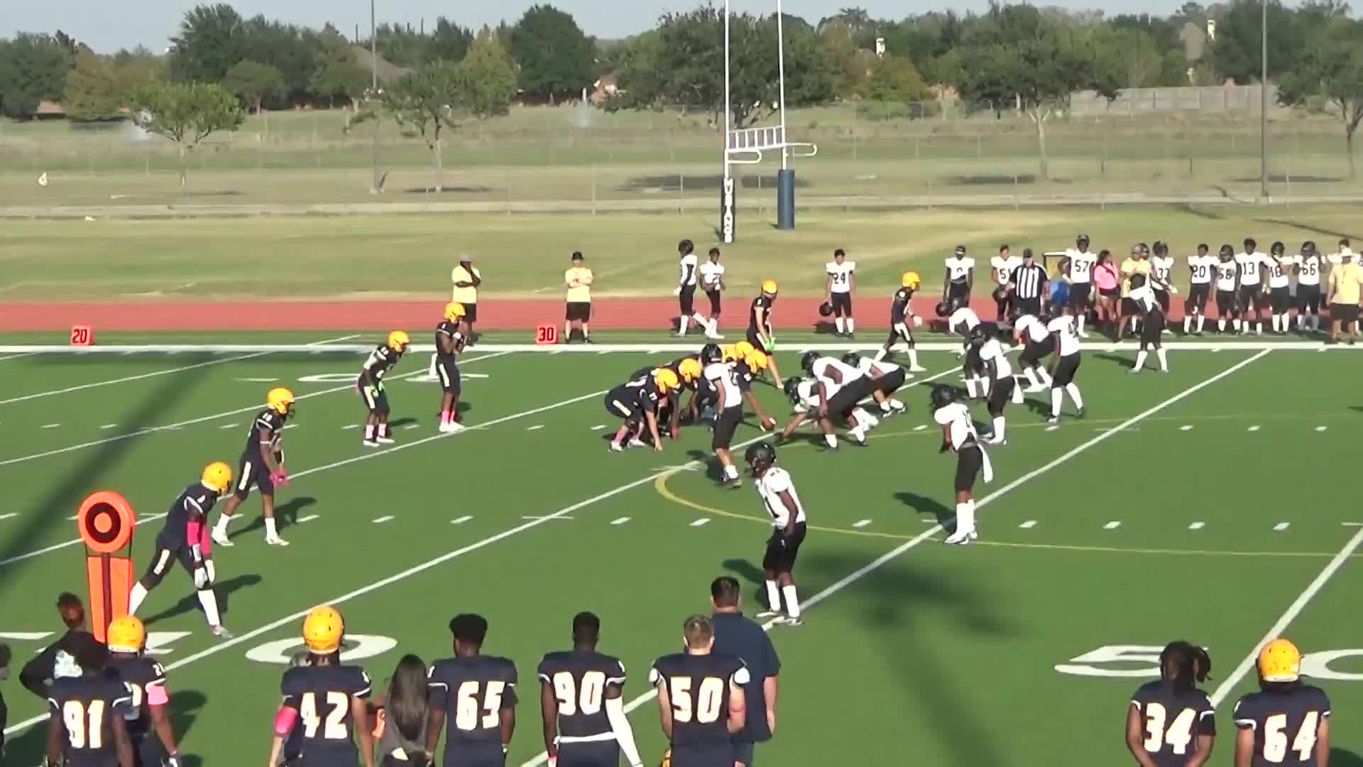 Cy Park High School - Jacob Swain highlights - Hudl