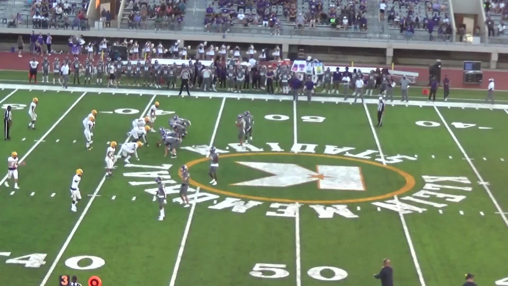 Klein Cain High School - Tristtyn Davis highlights - Hudl