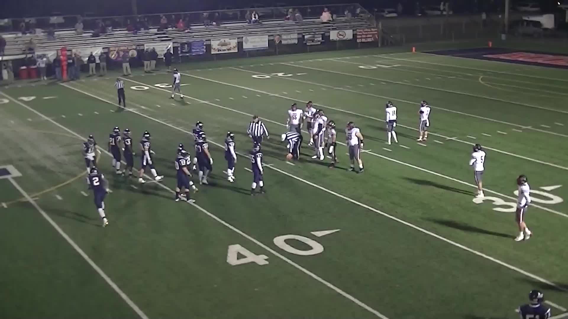 Point Pleasant High School - Josh Moody highlights - Hudl