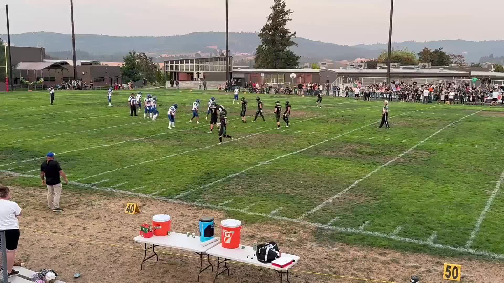 Stanfield High School - Zane Oberhelman highlights - Hudl