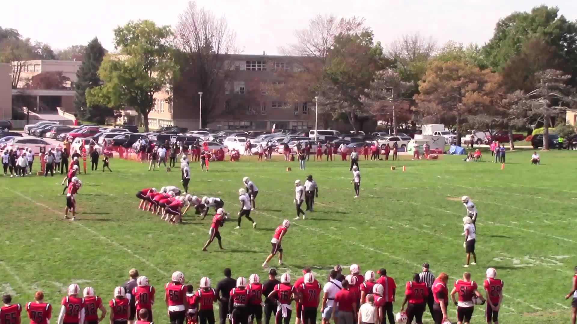 Junior Season Highlights - Samuel Hobbs highlights - Hudl
