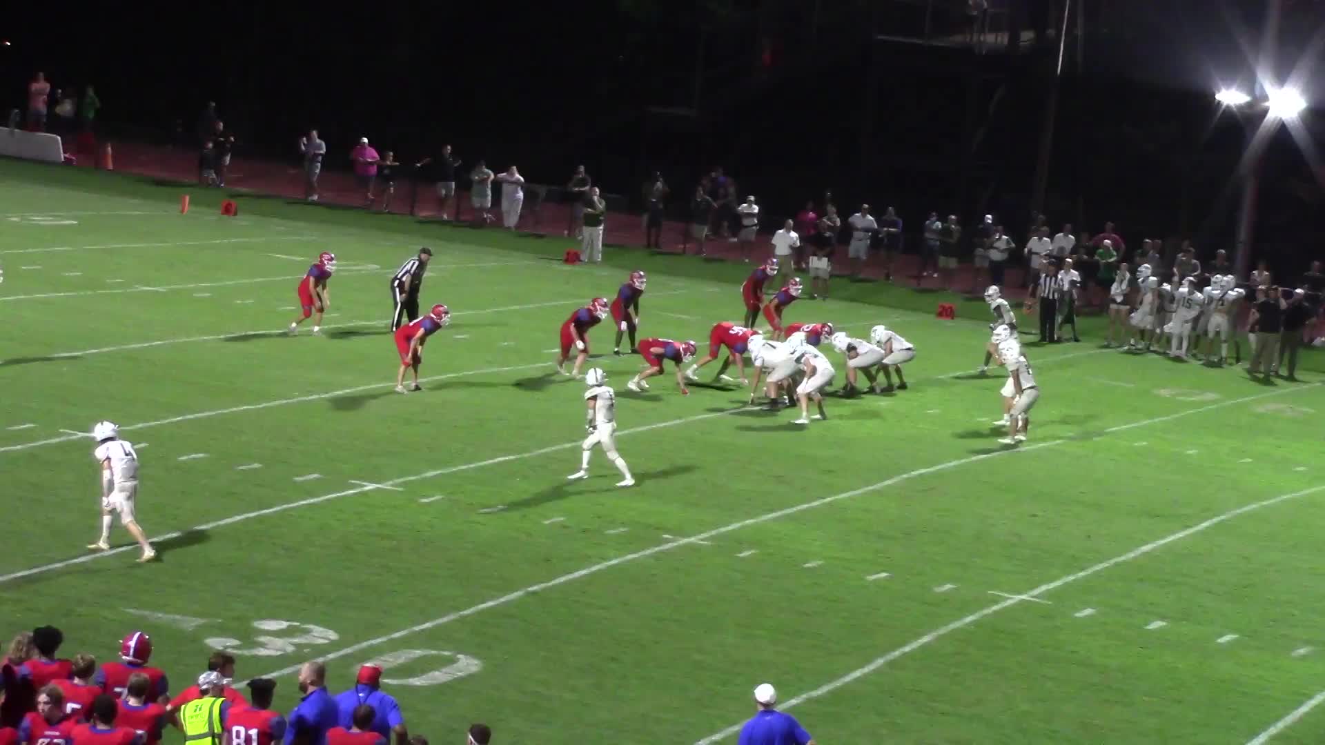 Hammond High School - Ben Lippen highlights - Hudl