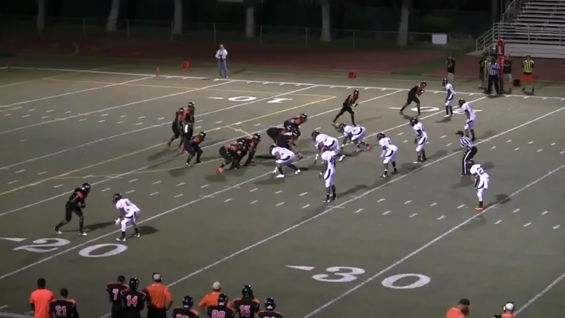 Tramell Johnson - Tramell Johnson highlights - Hudl