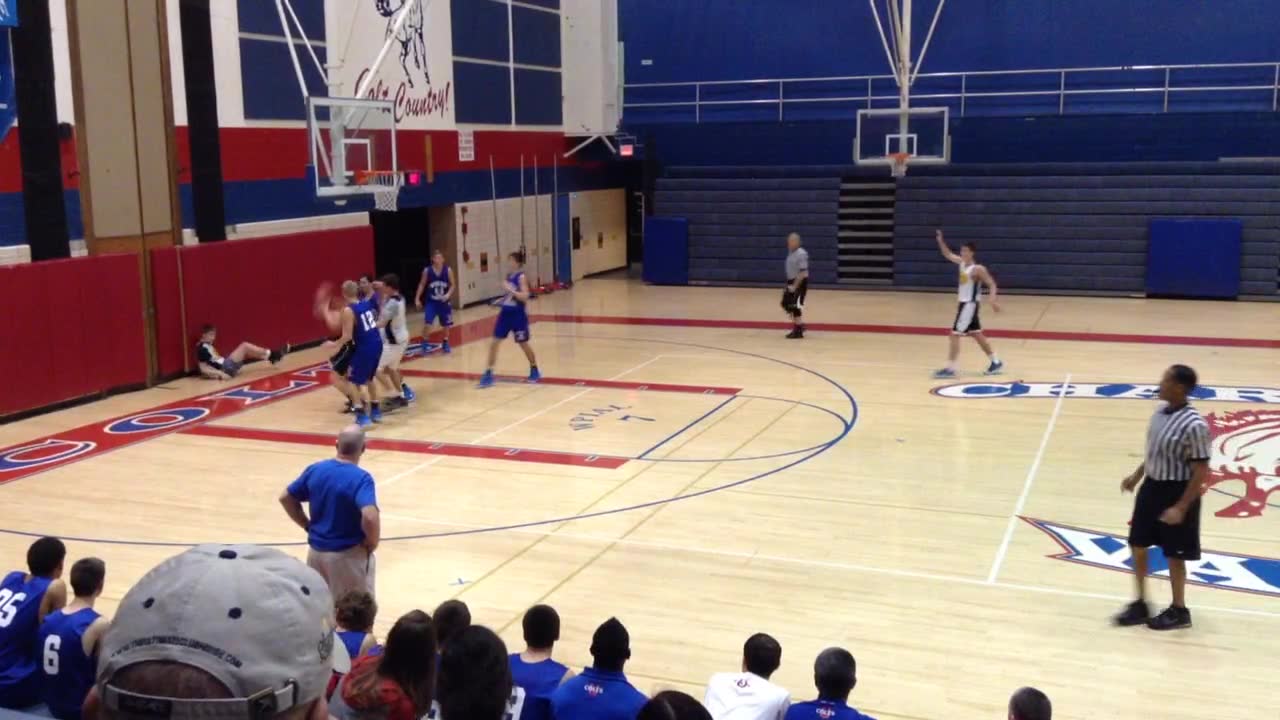 Chartiers Valley - Steve Dunlap highlights - Hudl