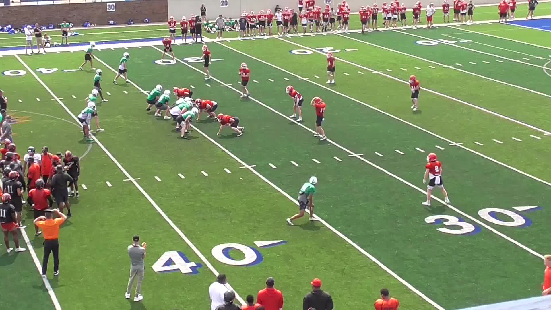 Team Camp Highlights - Clayton Creasey highlights - Hudl