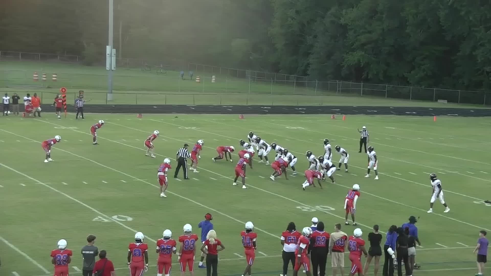 Wilson Preparatory School - Tavon Allen highlights - Hudl