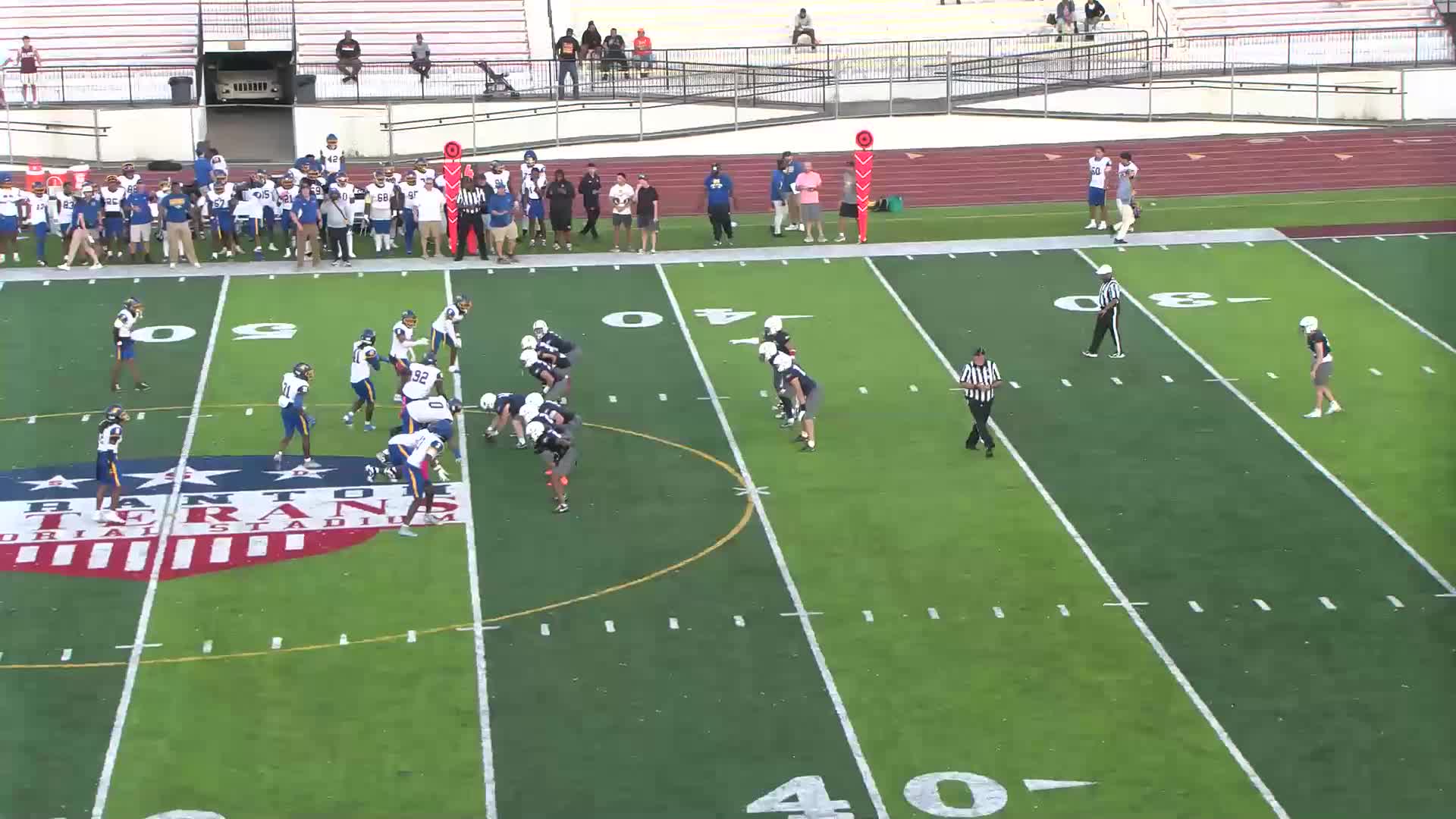 FINAL SEASON HI9LIGHTS - Justice Jordan highlights - Hudl