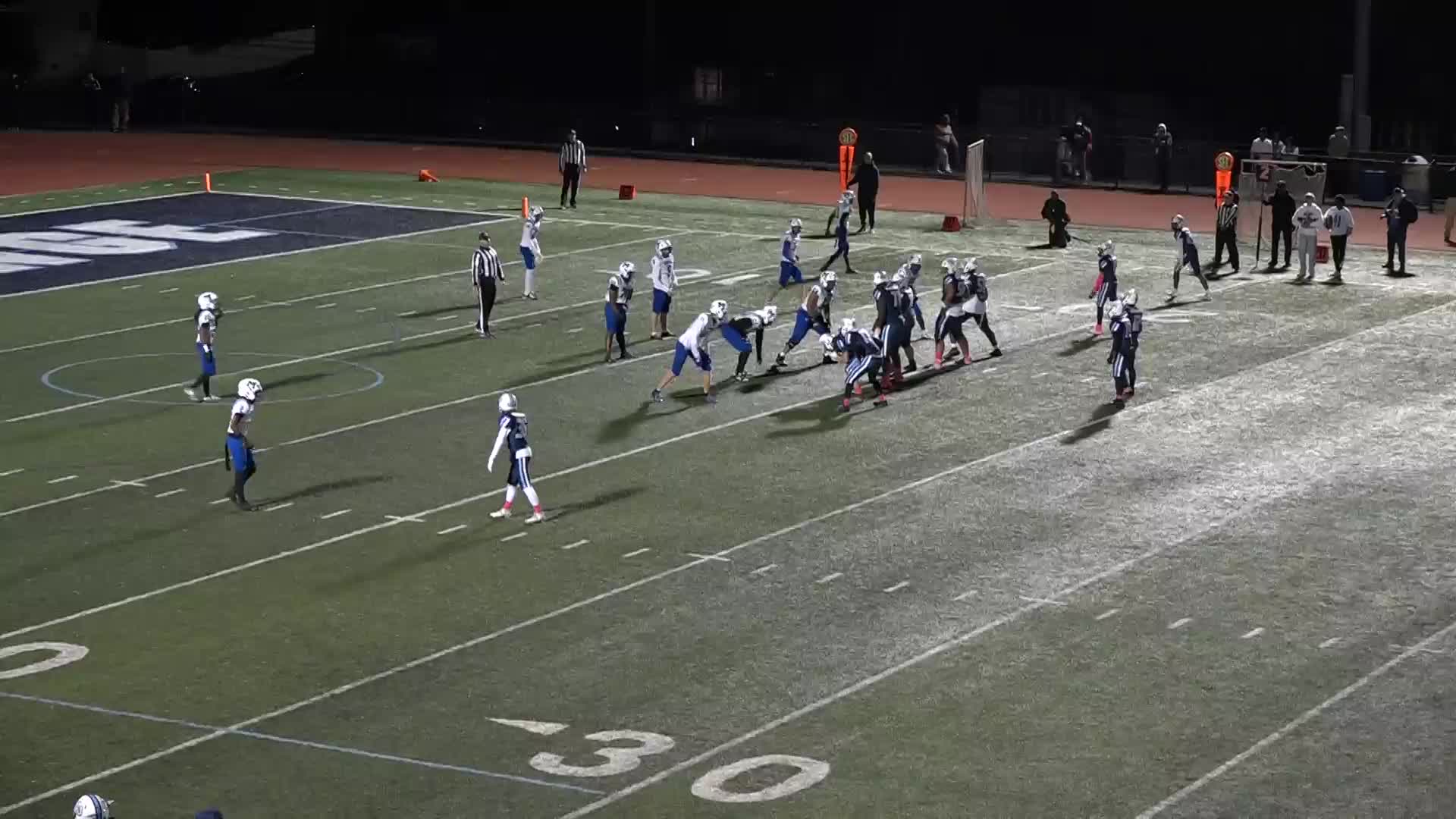 Montclair High School - Daniel Baskin highlights - Hudl