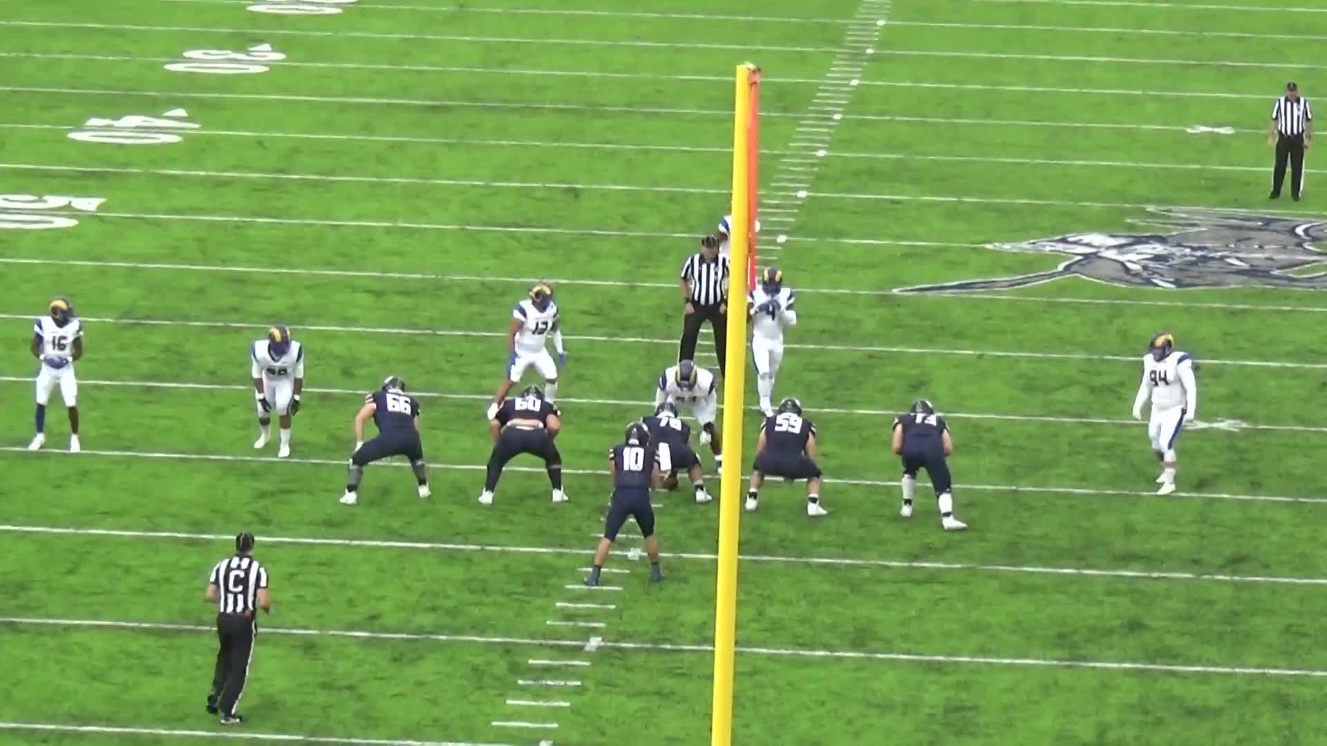 All American - Daron Allman highlights - Hudl