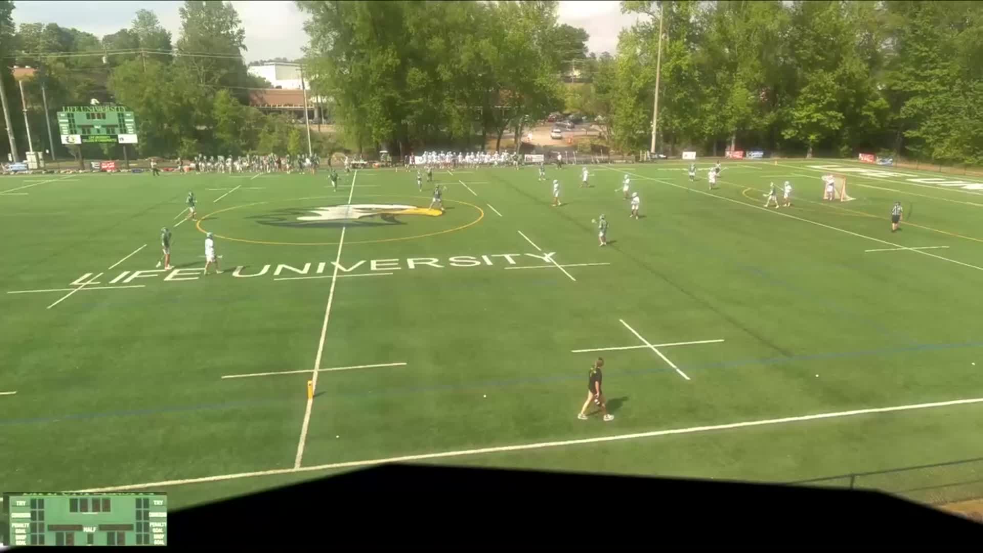 Webber International University - Colin Foster highlights - Hudl