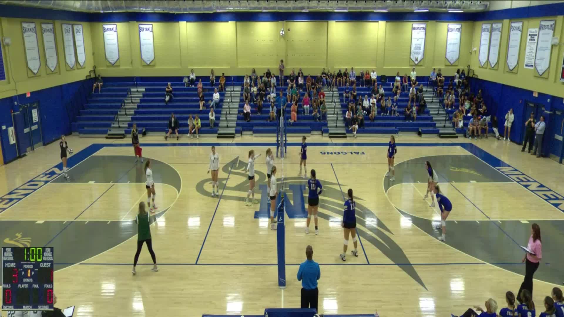 Deltona High School - Menendez highlights - Hudl