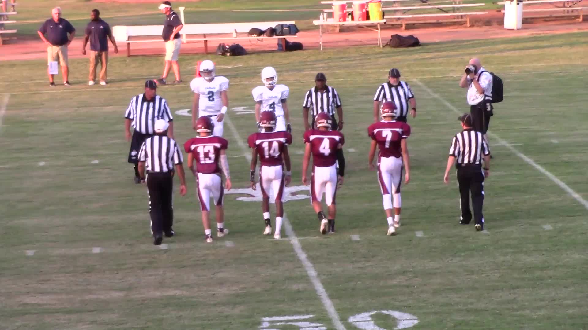 Beaufort Academy - Kylic Horton highlights - Hudl