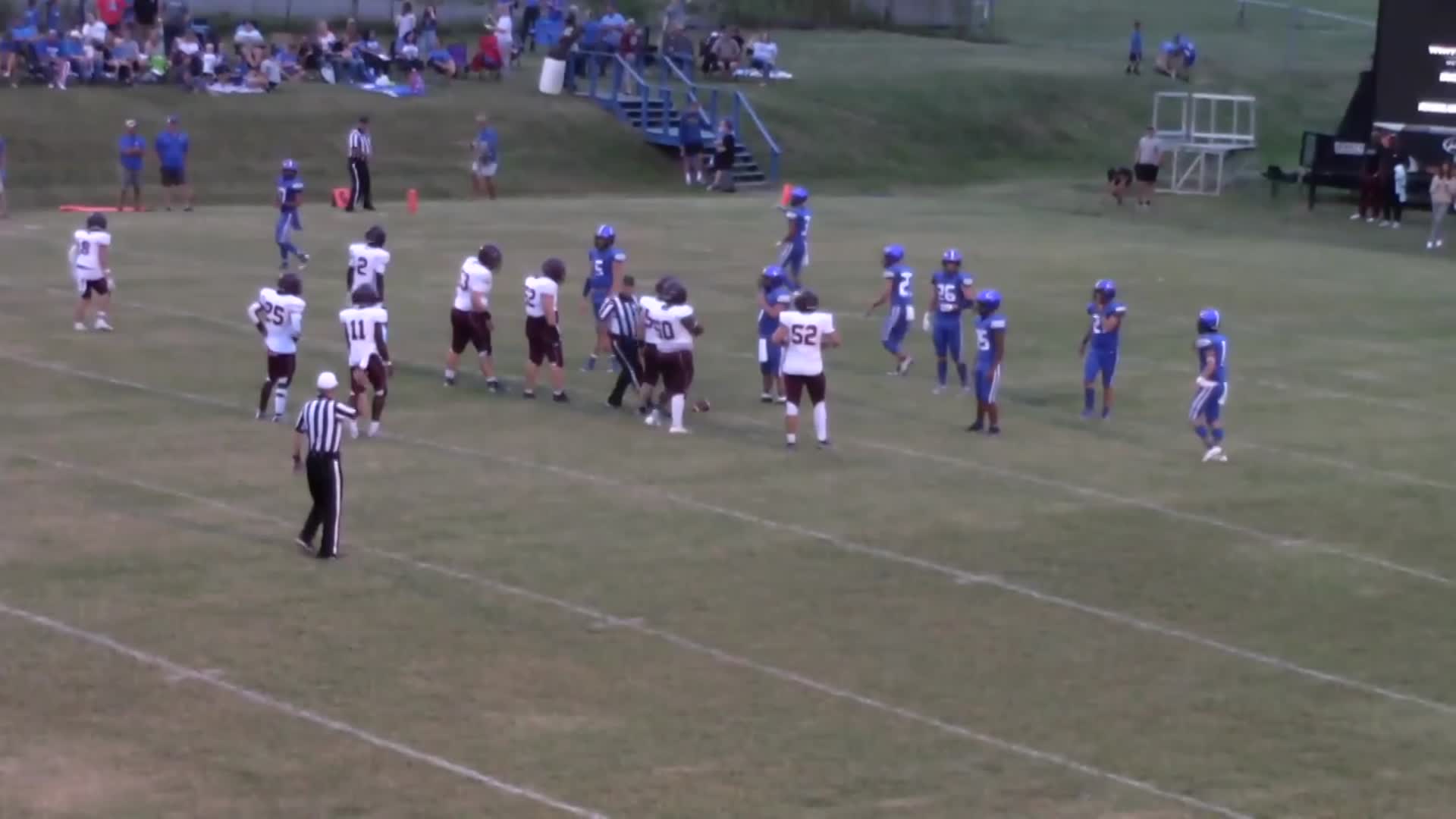 Mid Season Highlights - Javion Martin highlights - Hudl