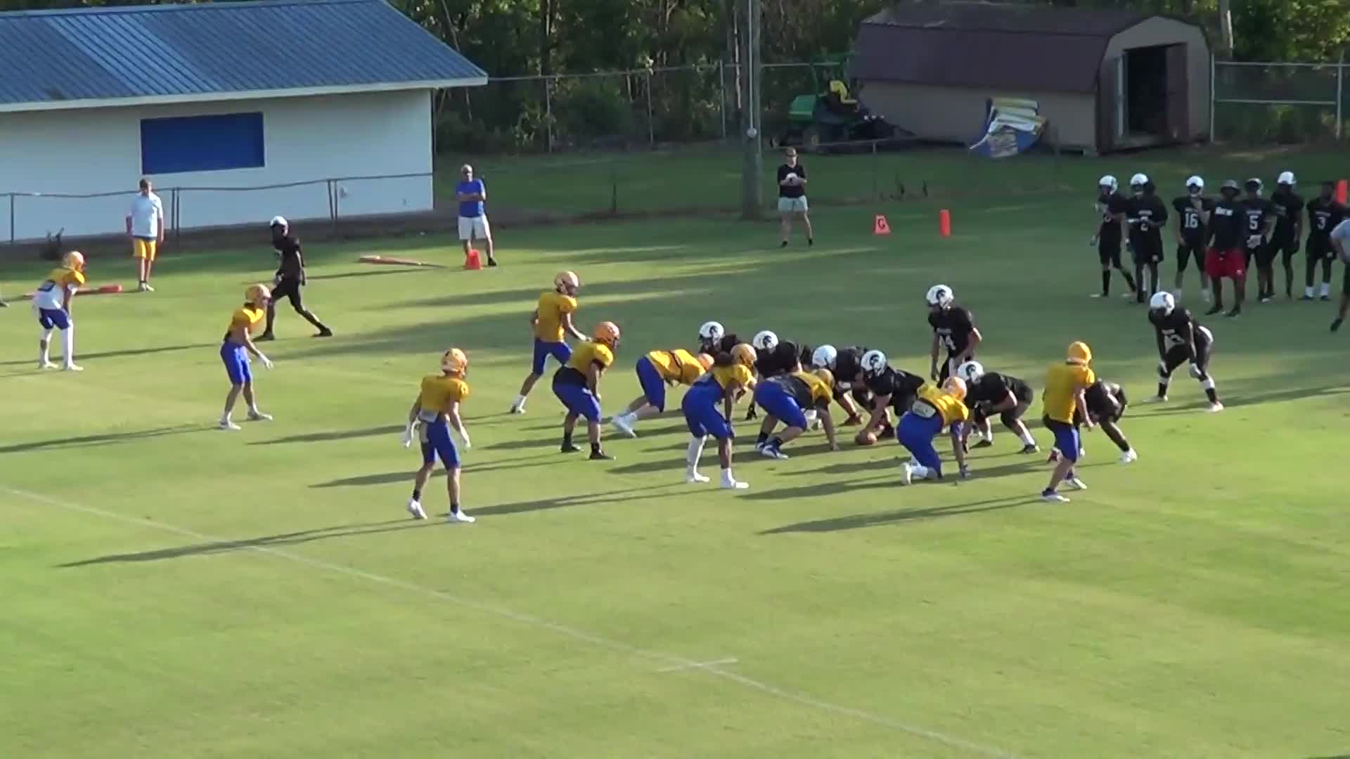 Decatur County Riverside High School - Nicholas Powell highlights - Hudl