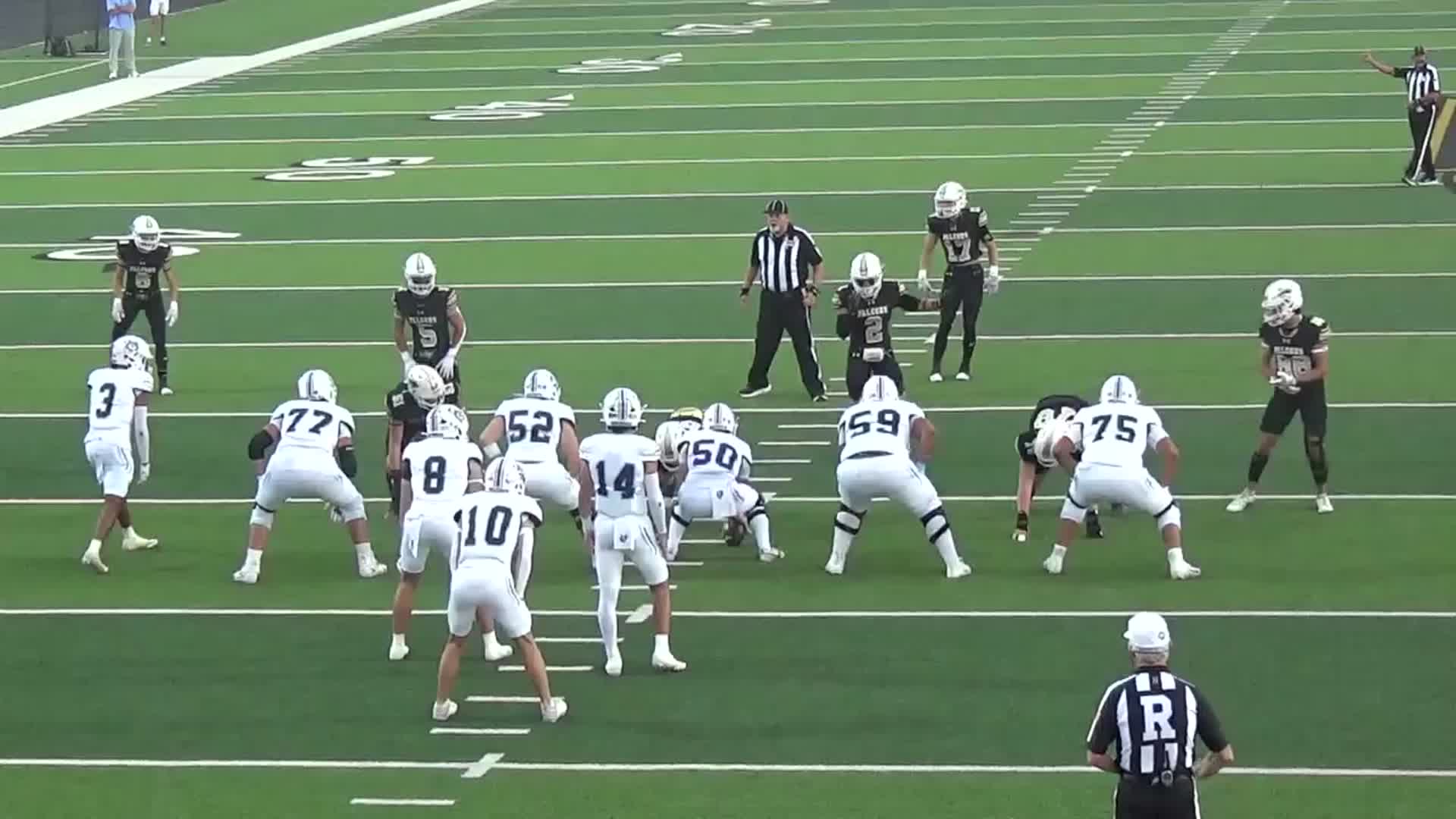 Week 1-4 Highlights - Keegan Collins highlights - Hudl