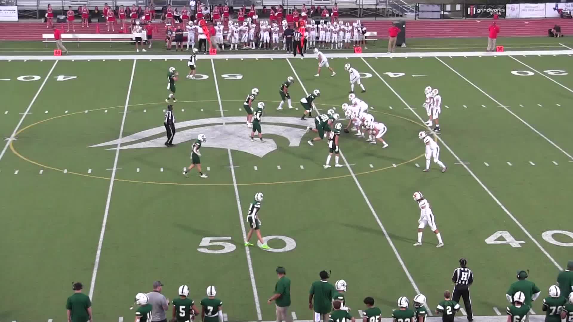 Full season, 80 rec, 1363 yrds, 14 TD - Ben Wagoner highlights - Hudl