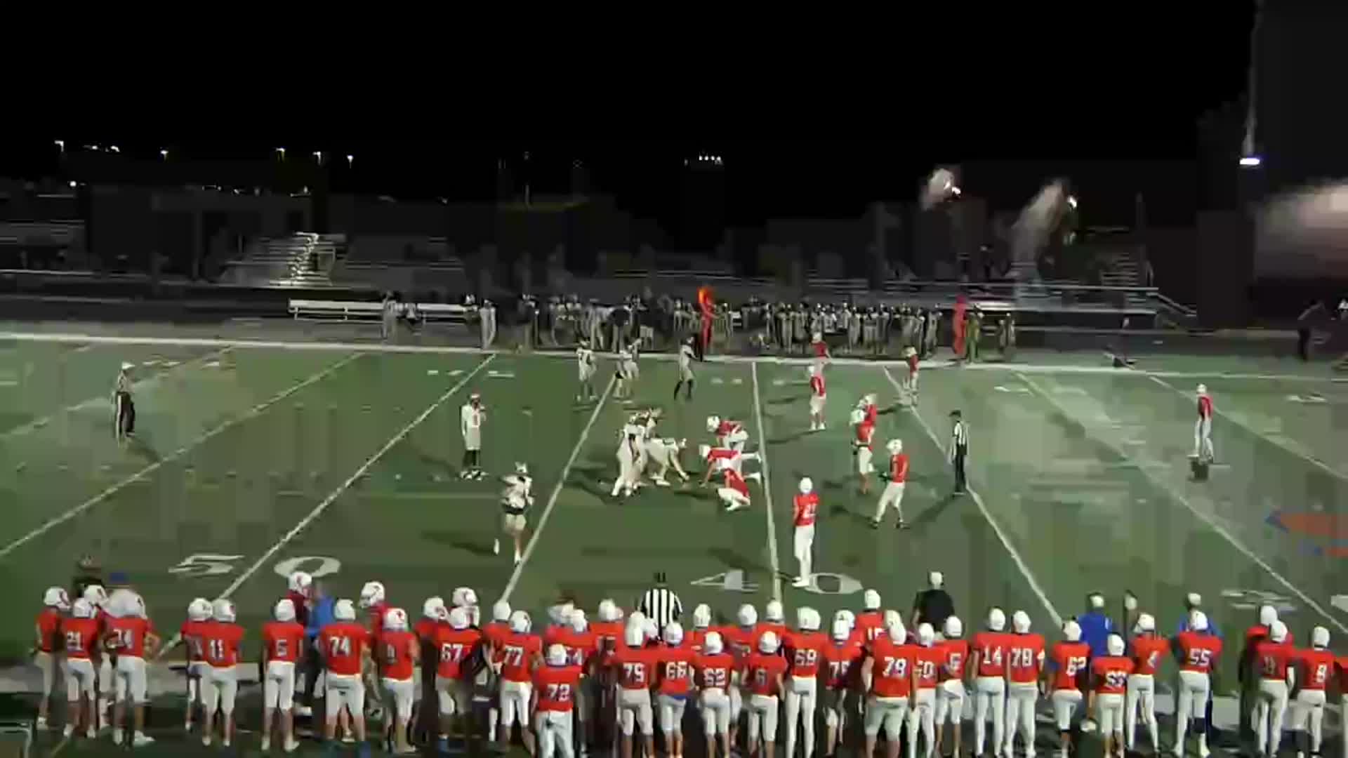 Senior Year Highlights - Caden Lester highlights - Hudl