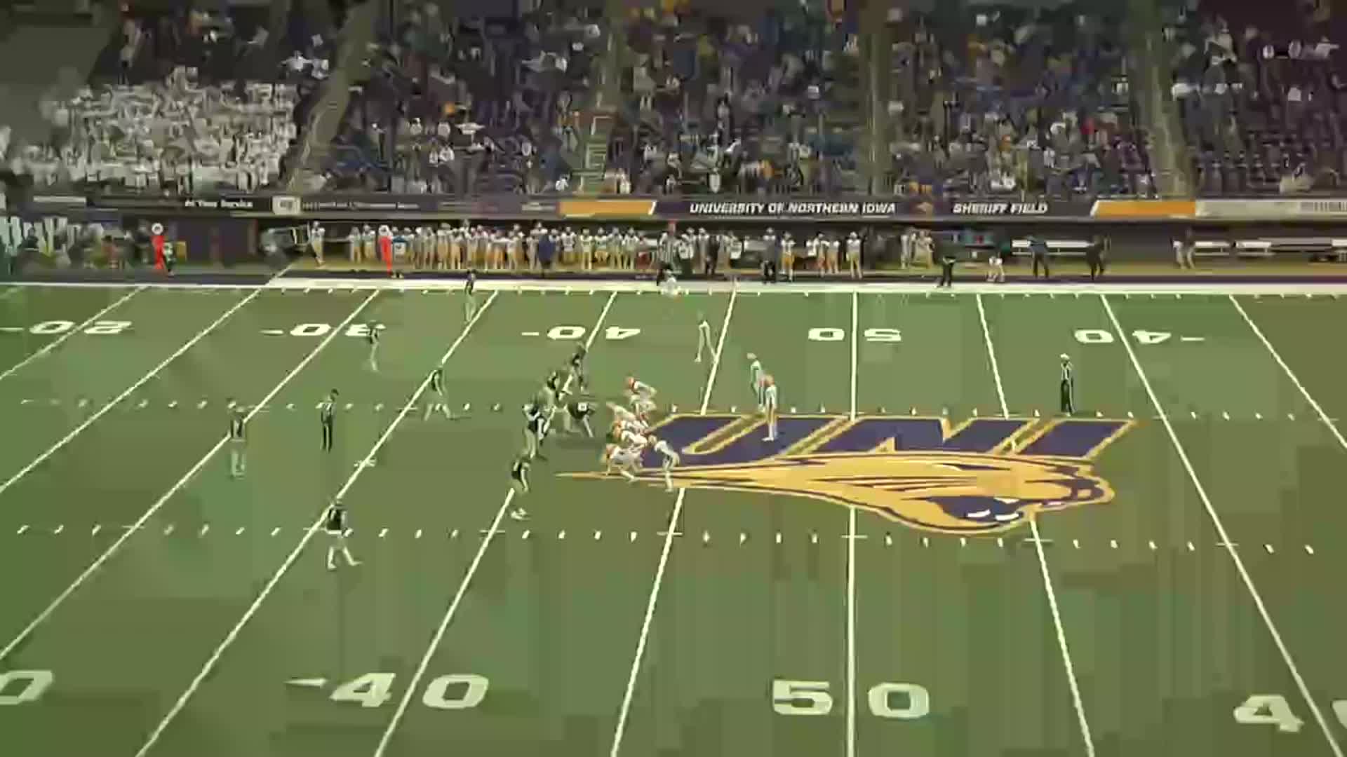 Wahlert Catholic High School - Dylan Knapp highlights - Hudl
