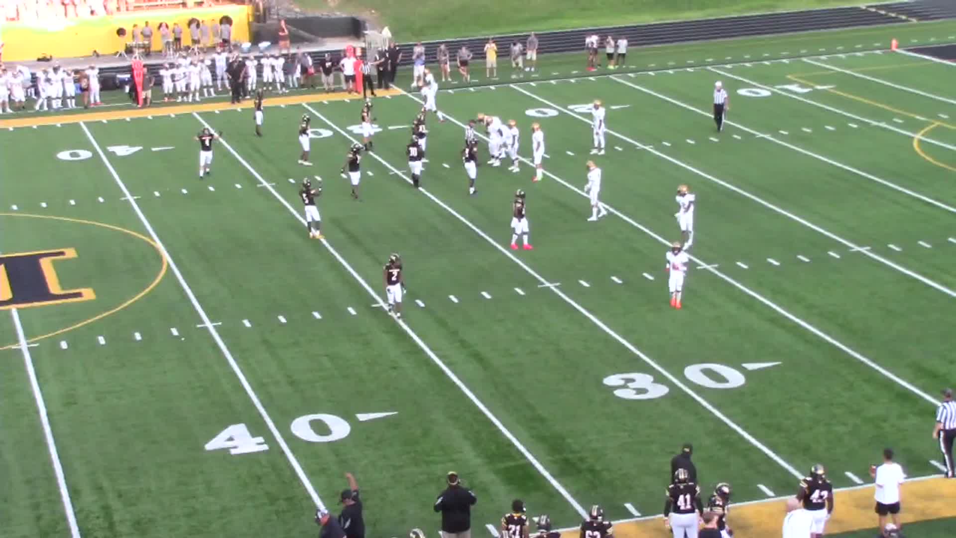 Kings Mountain High - Daylin Lee highlights - Hudl