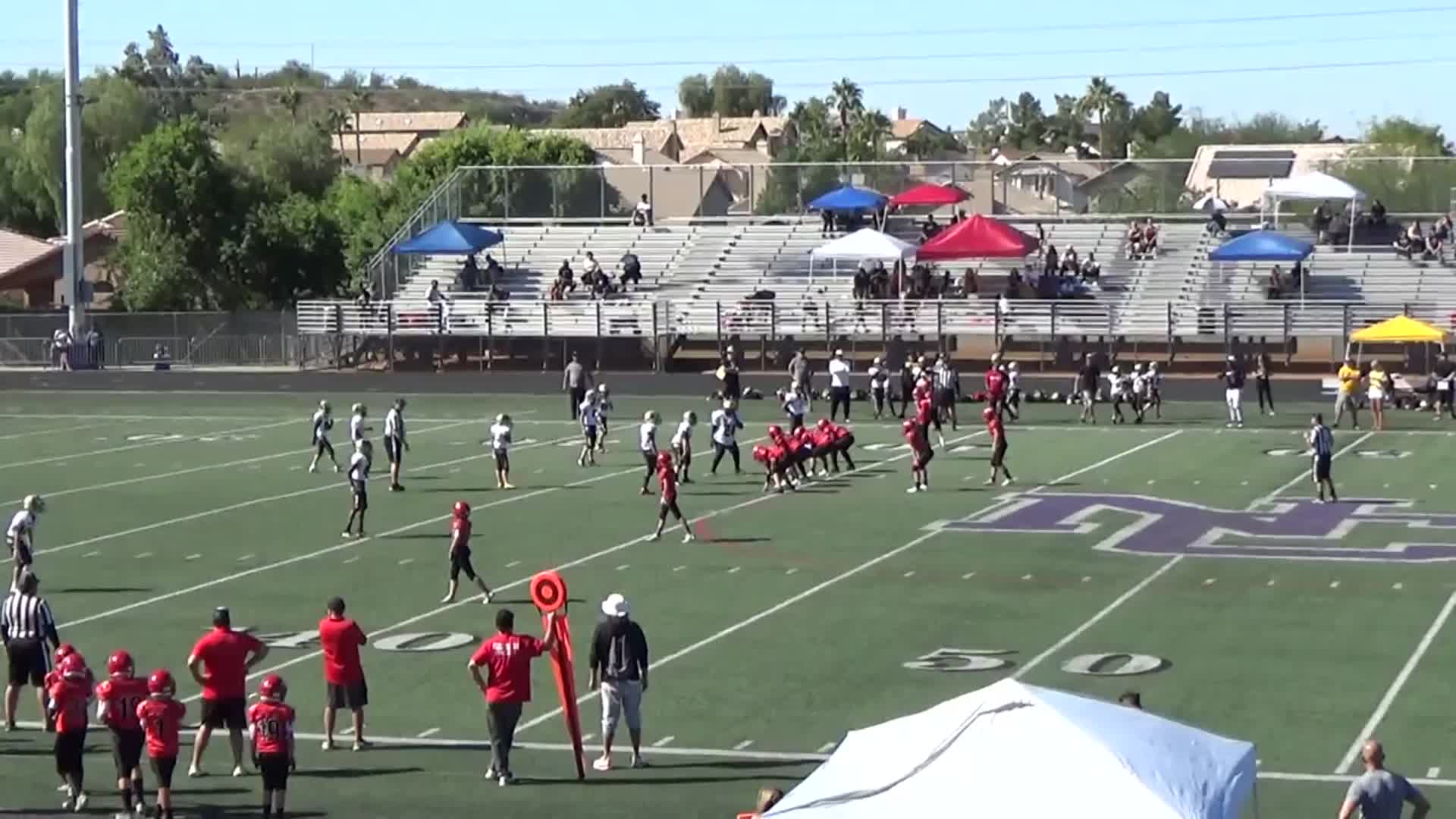 Gilbert Chandler Tigers - Jackson Berwind highlights - Hudl