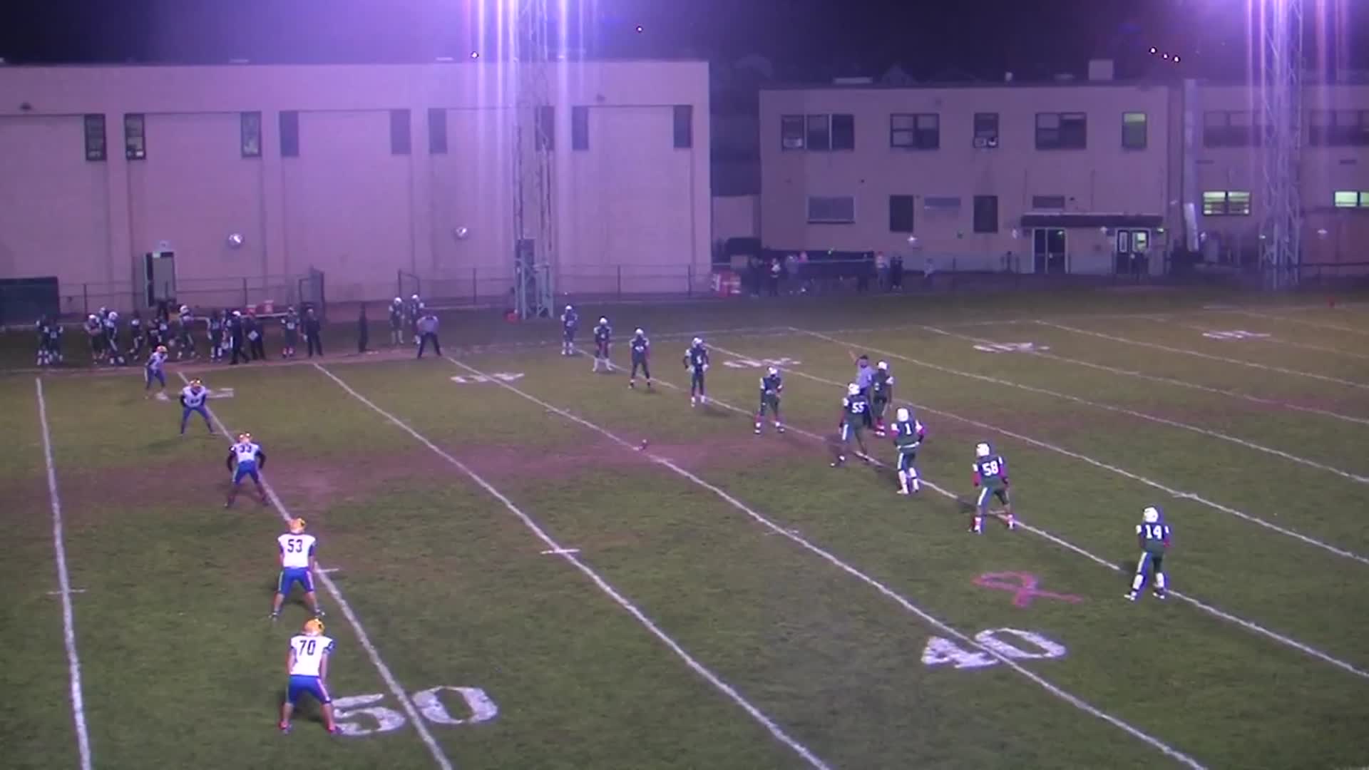 Cornell High School - Taiwan La'Rue highlights - Hudl