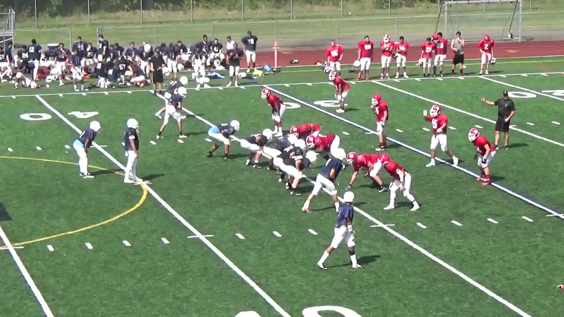 Montgomery High School - Max Nowak highlights - Hudl