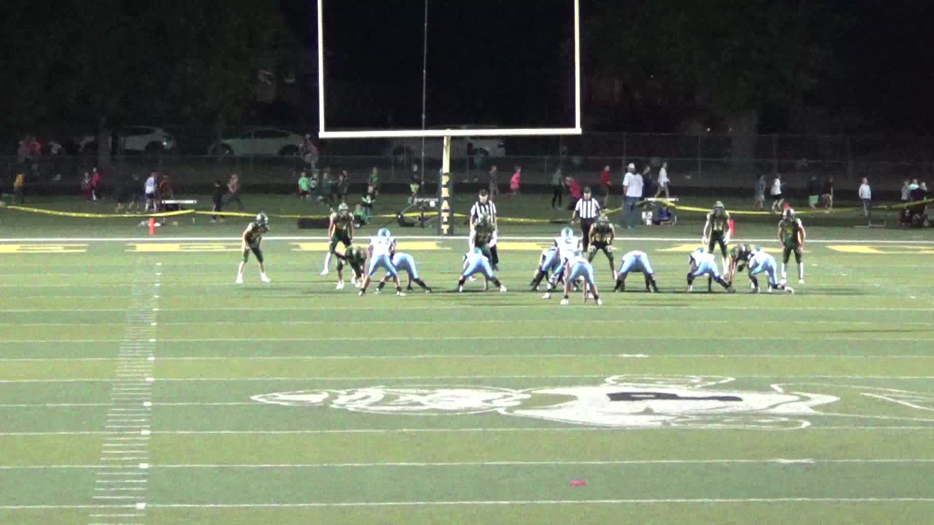 Pratt High School - Braeden Gordon highlights - Hudl