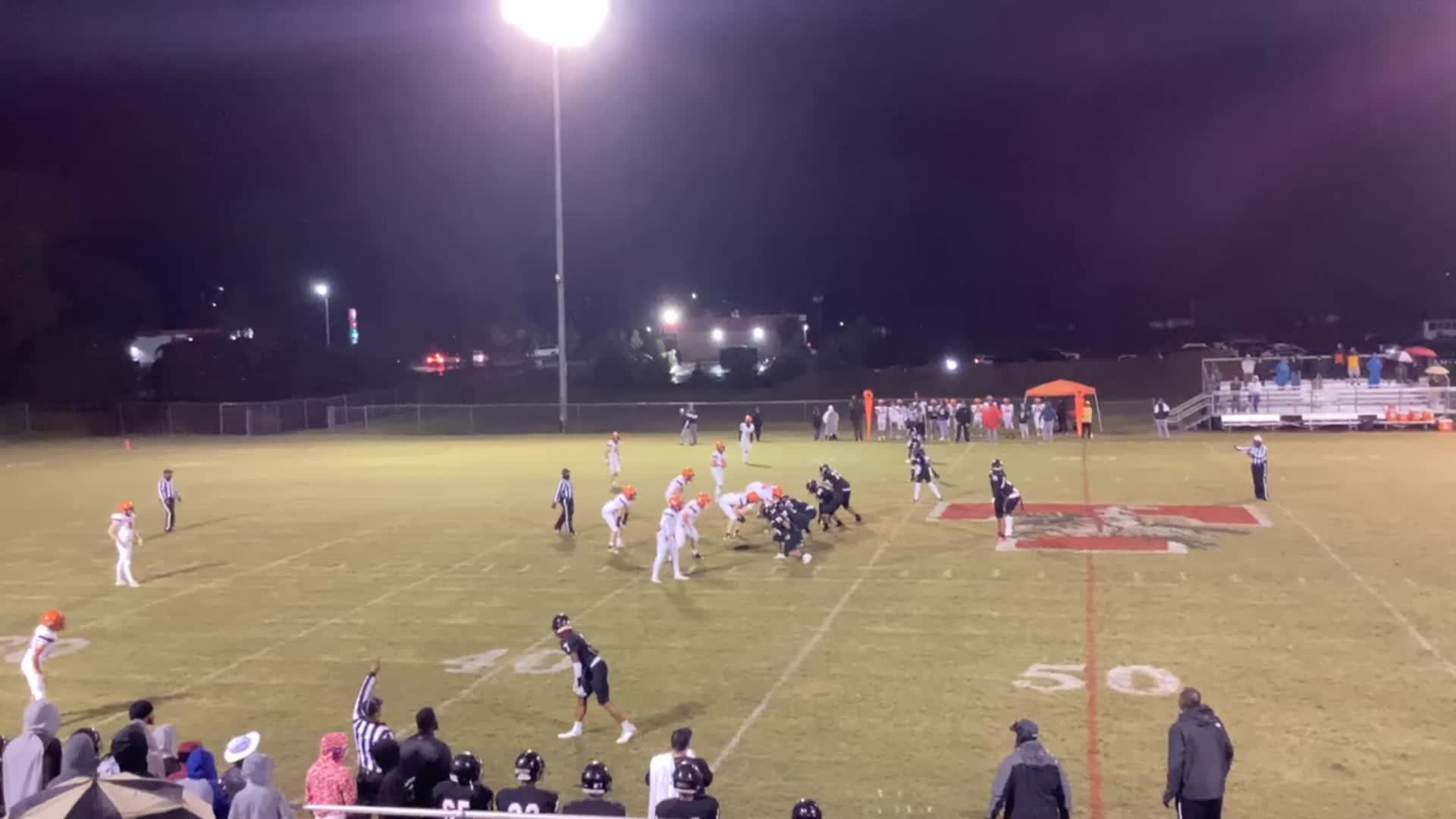 Grace Christian High School - Ronnie Johnson Jr highlights - Hudl