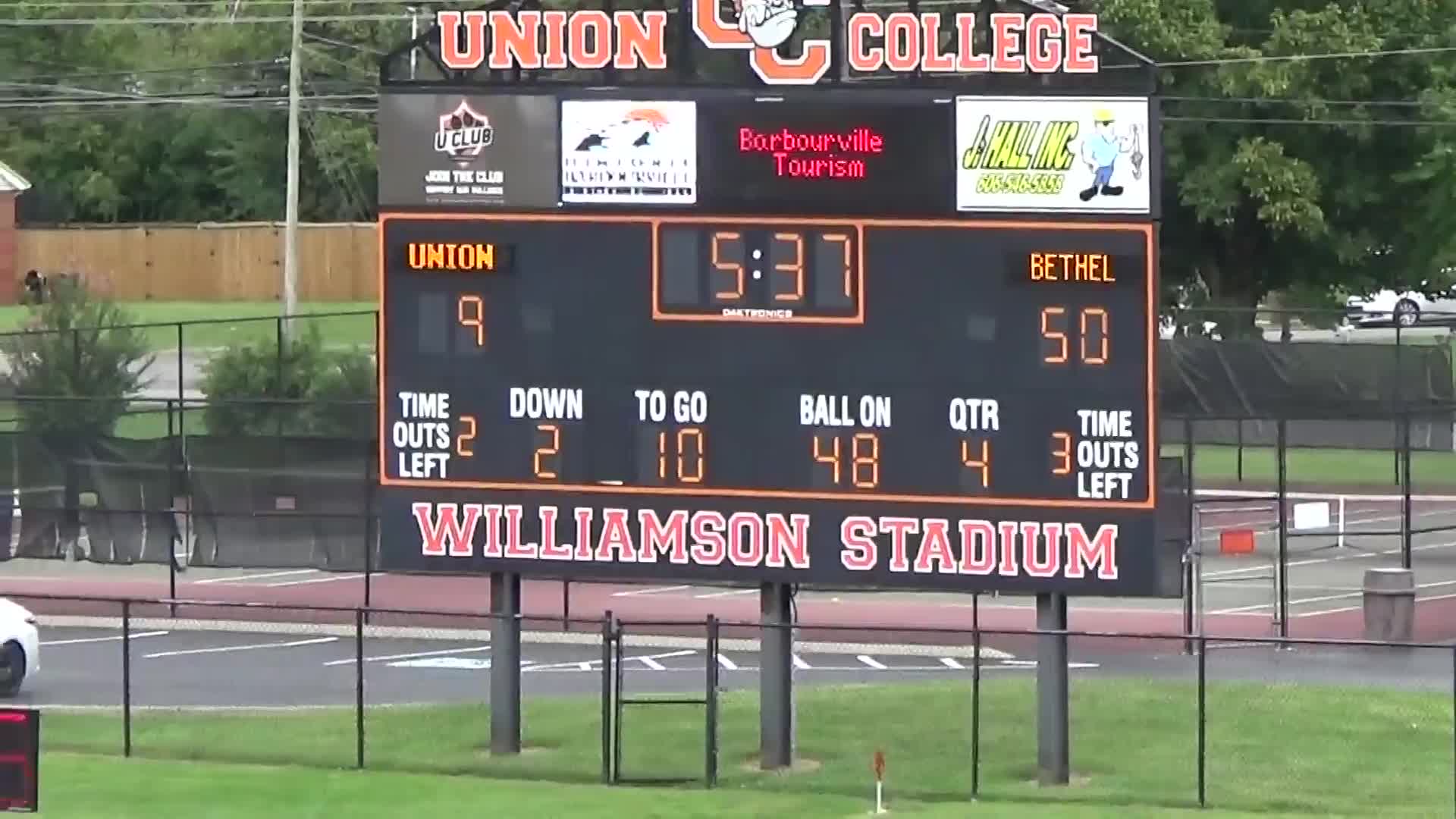 Bethel University - Jaylen "JJ" Taylor highlights - Hudl