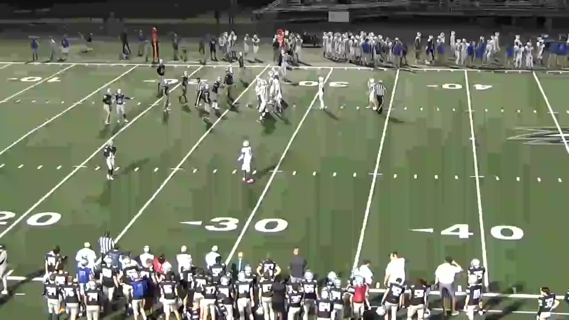 Full Season Highlights - Donovan Hamilton highlights - Hudl