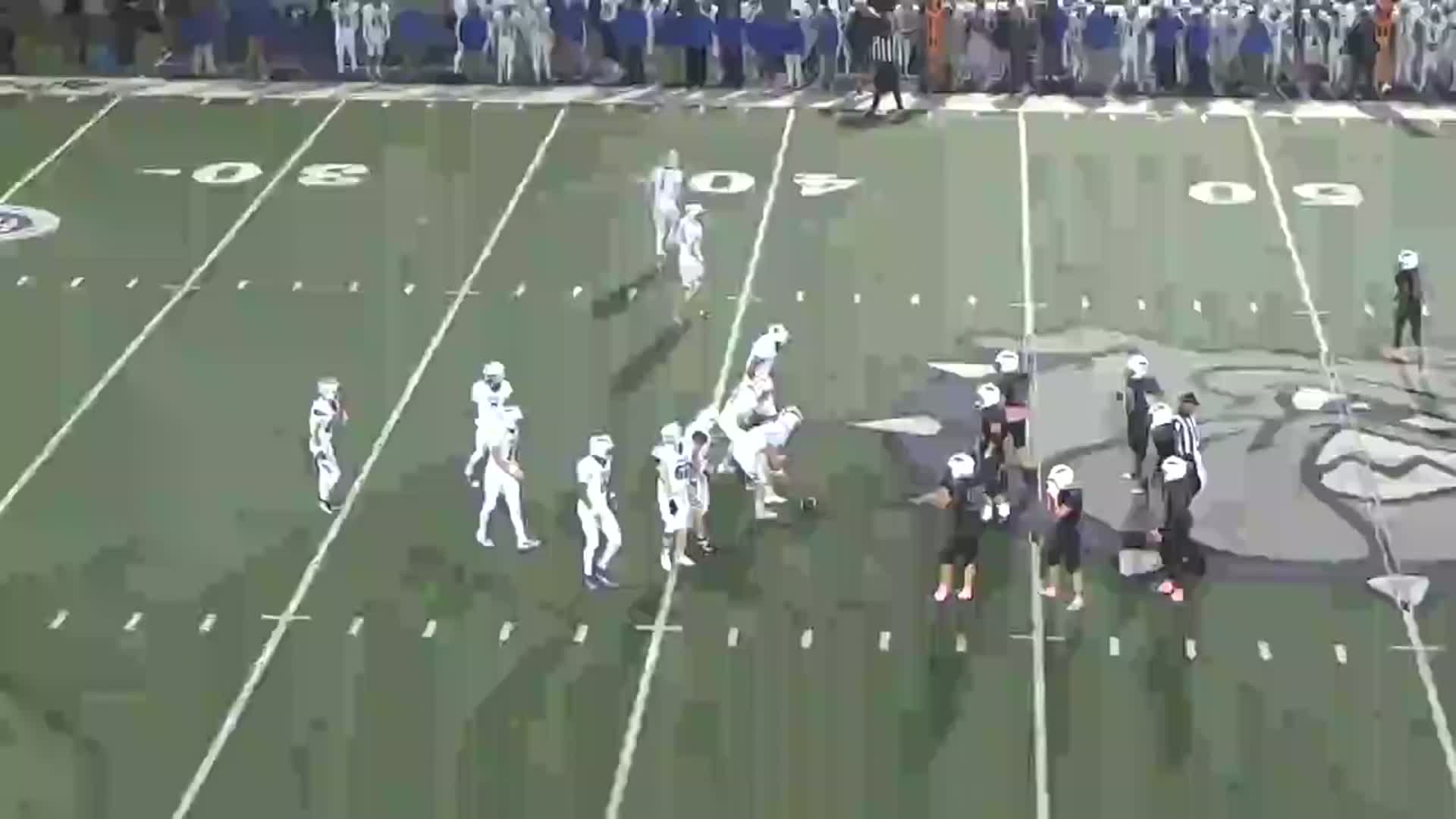 Brownsburg High School - Donovan Hamilton highlights - Hudl