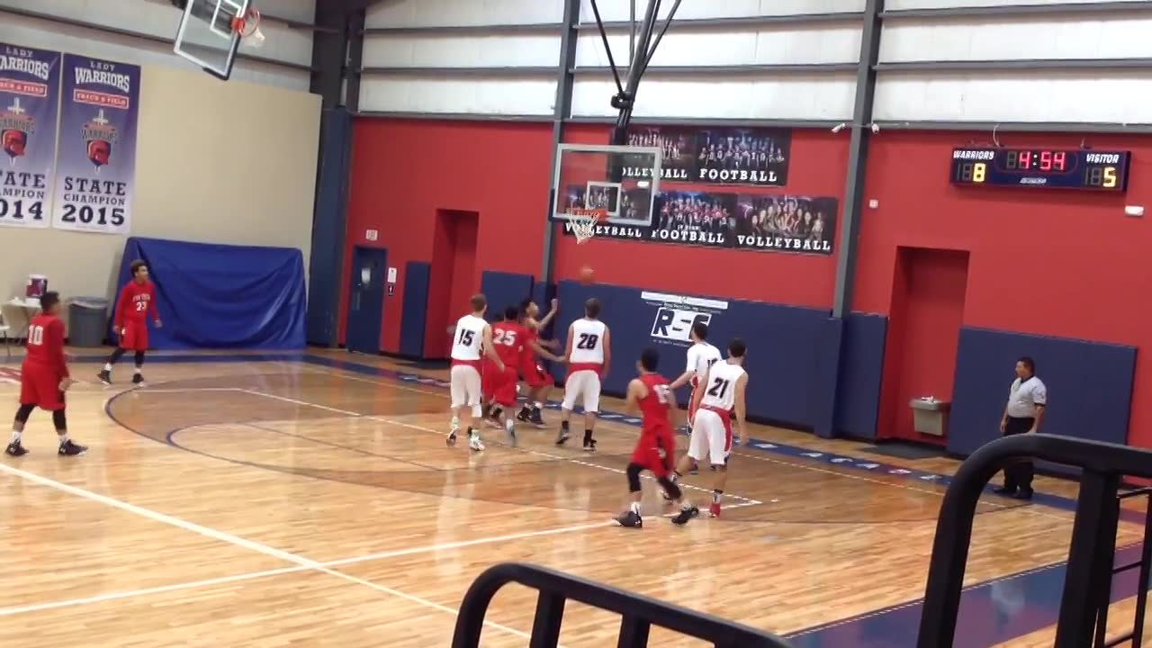 Annapolis - Patrick Pruneda highlights - Hudl