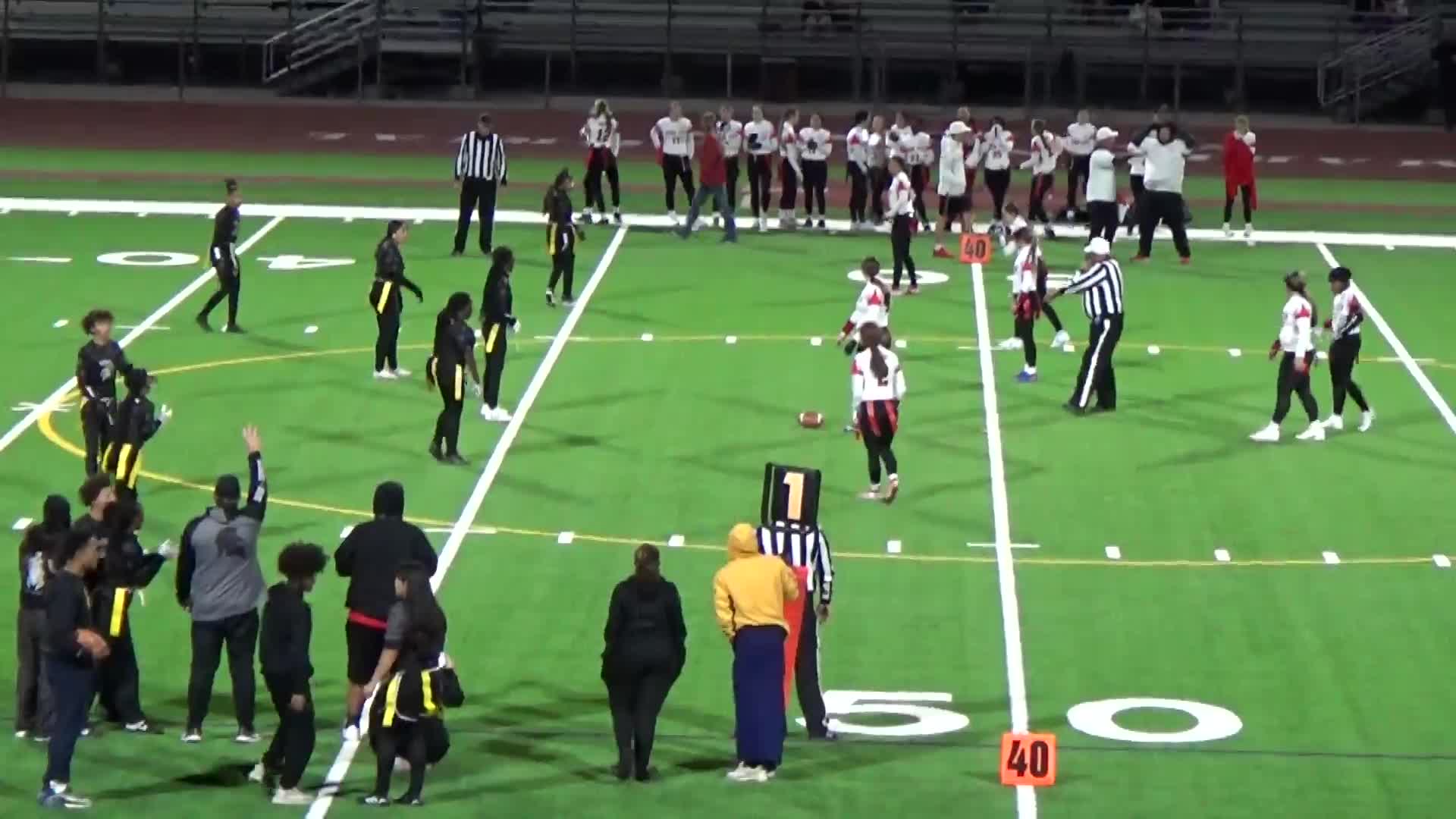 Cimarron-Memorial High School - Arbor View High highlights - Hudl