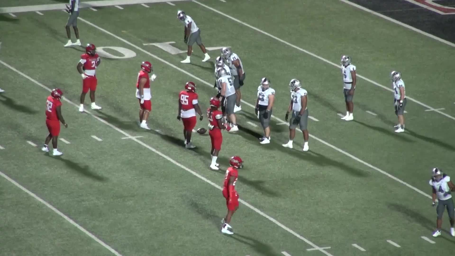 Full Season Highlights - Konye Frazier highlights - Hudl