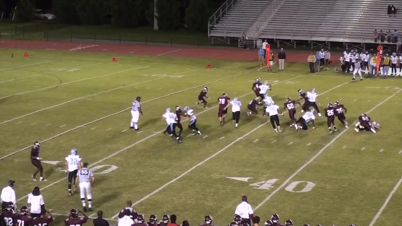 Josh Bekoe's Highlights - Josh Bekoe highlights - Hudl