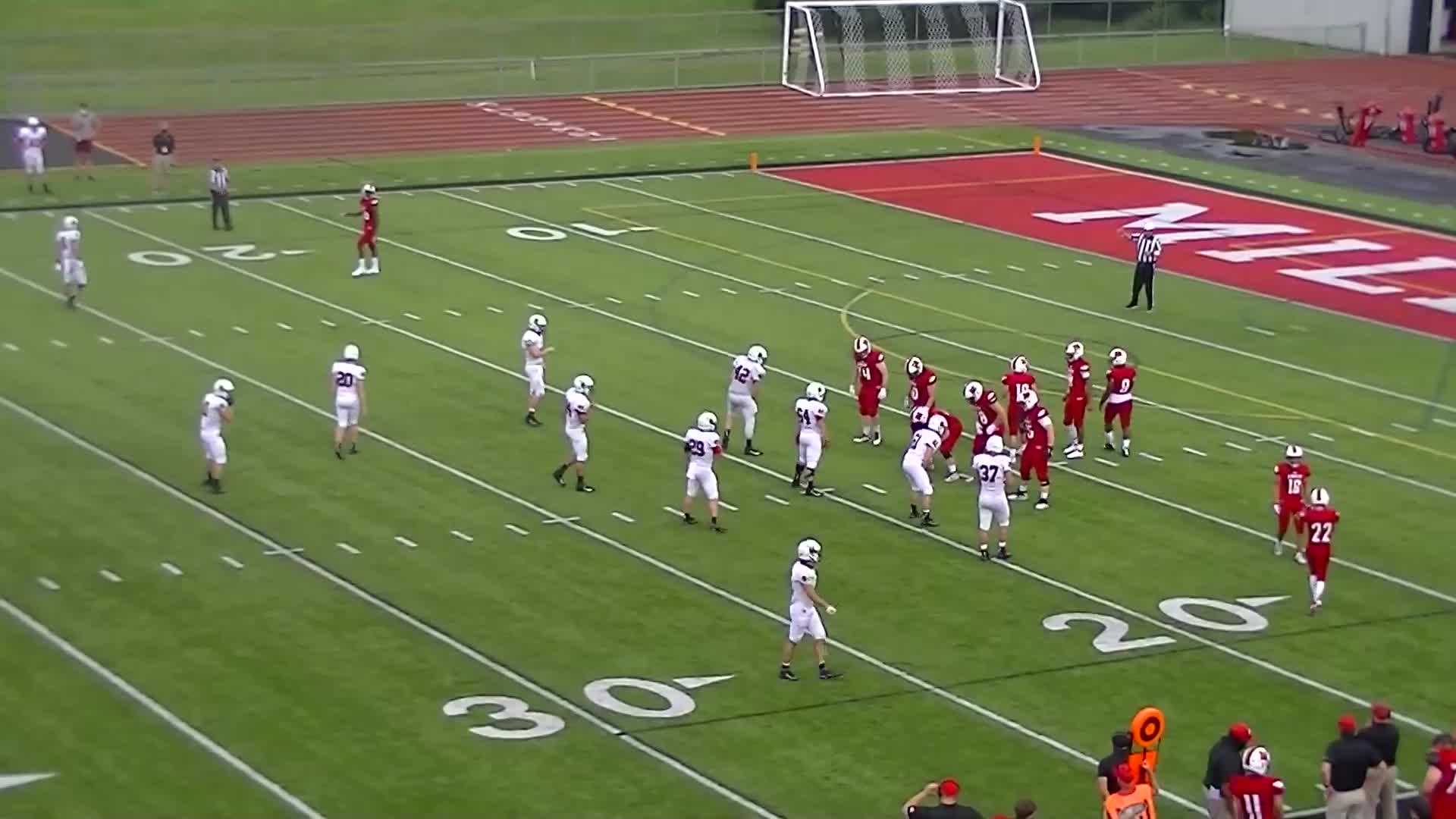 Junior Season Highlights (8 Games) - Trevor Ings highlights - Hudl