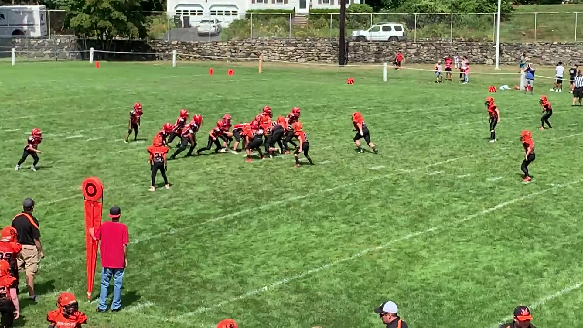 jt - CMYFCC highlights - Hudl