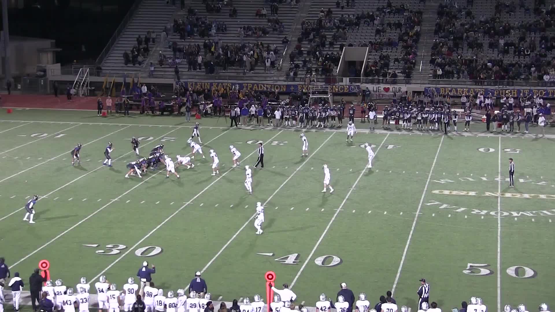 Klein High School - Harrison Helton highlights - Hudl