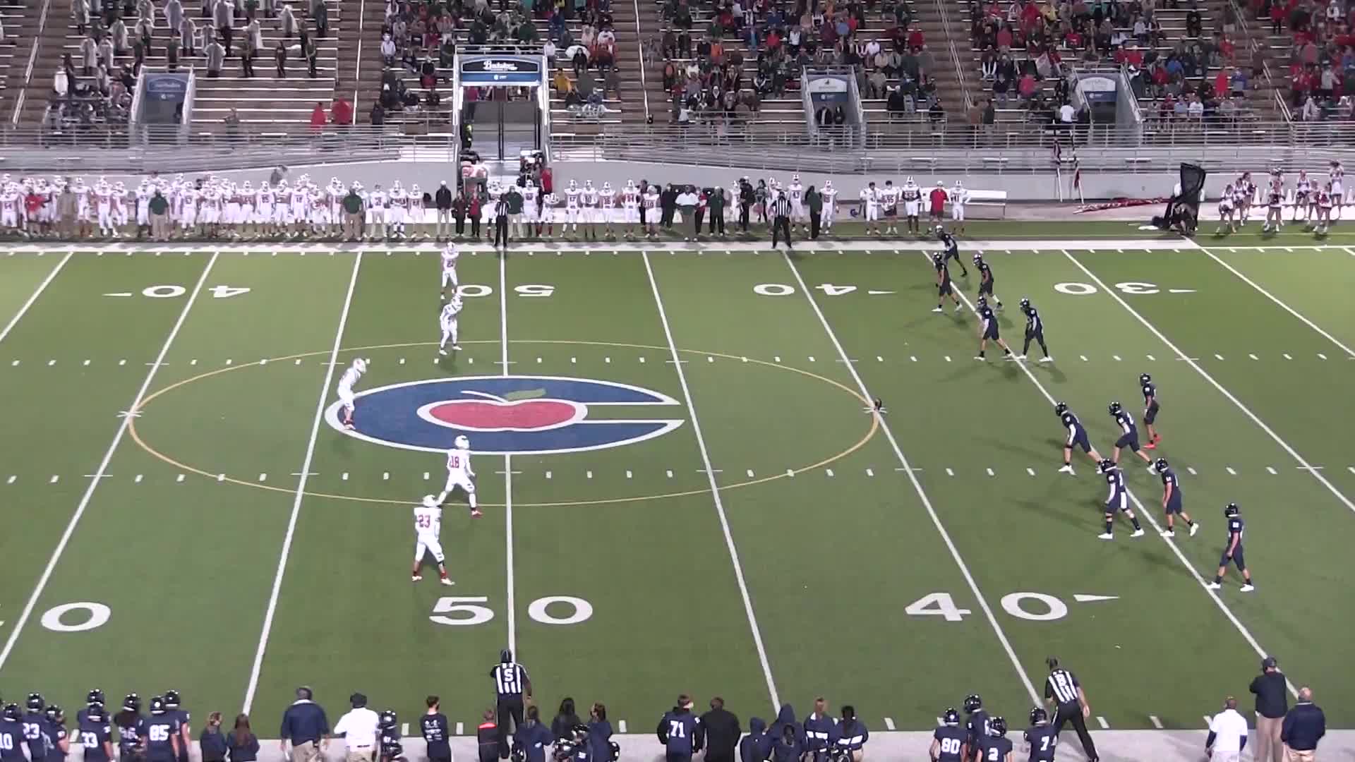 The Woodlands High - Harrison Helton highlights - Hudl