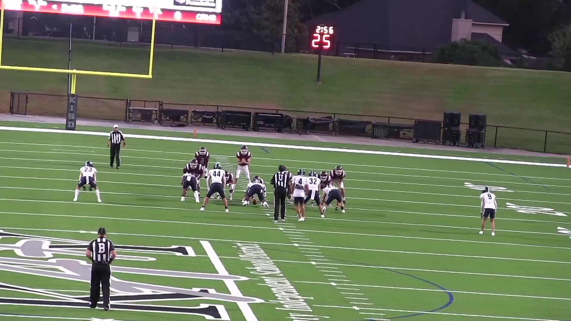 Cinco Ranch High School - Hurley Vollertsen highlights - Hudl