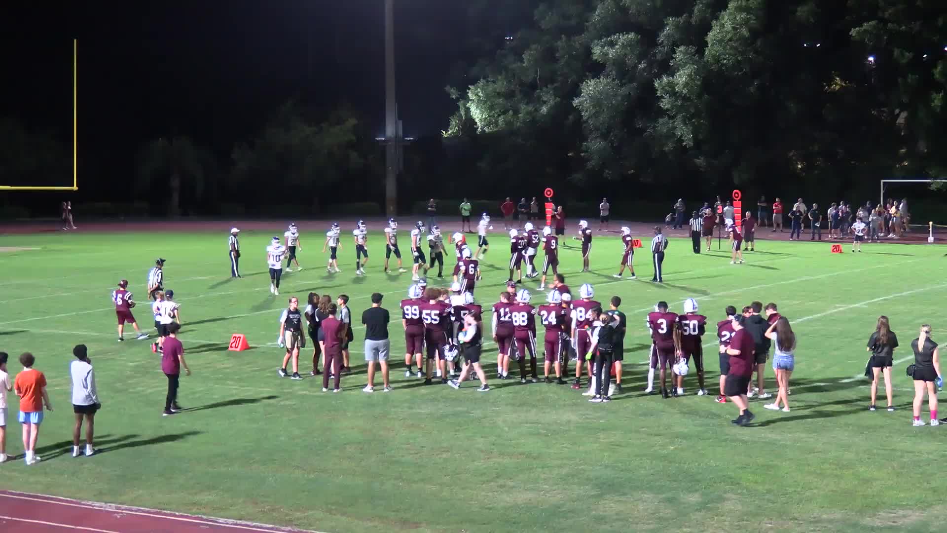 Lake Mary Prep - Morgan Babb highlights - Hudl