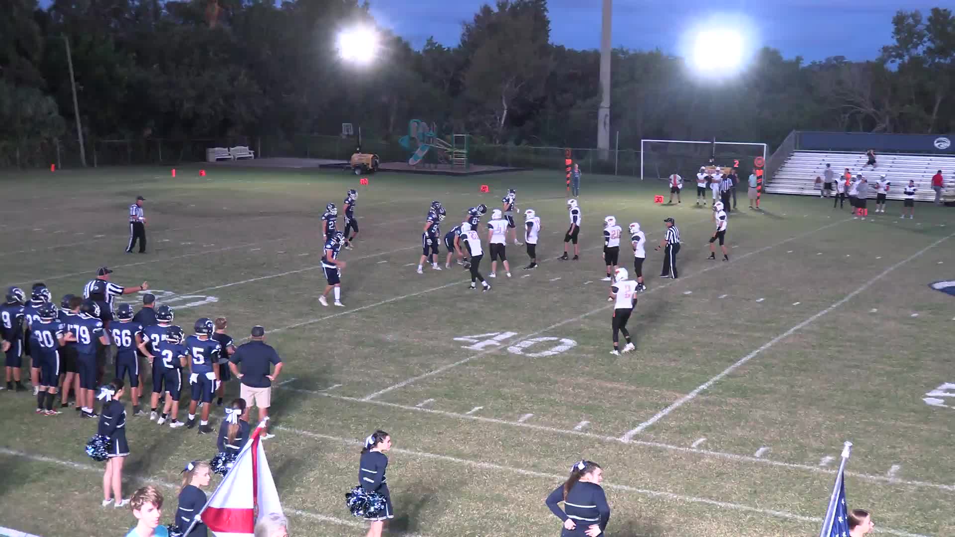 Senior Year - Morgan Babb highlights - Hudl